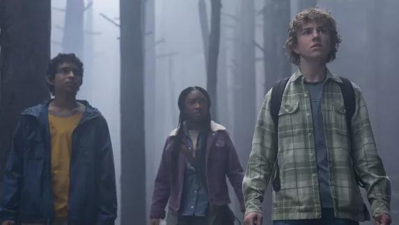Percy Jackson Gaat In Première Op Hulu En Disney Plus